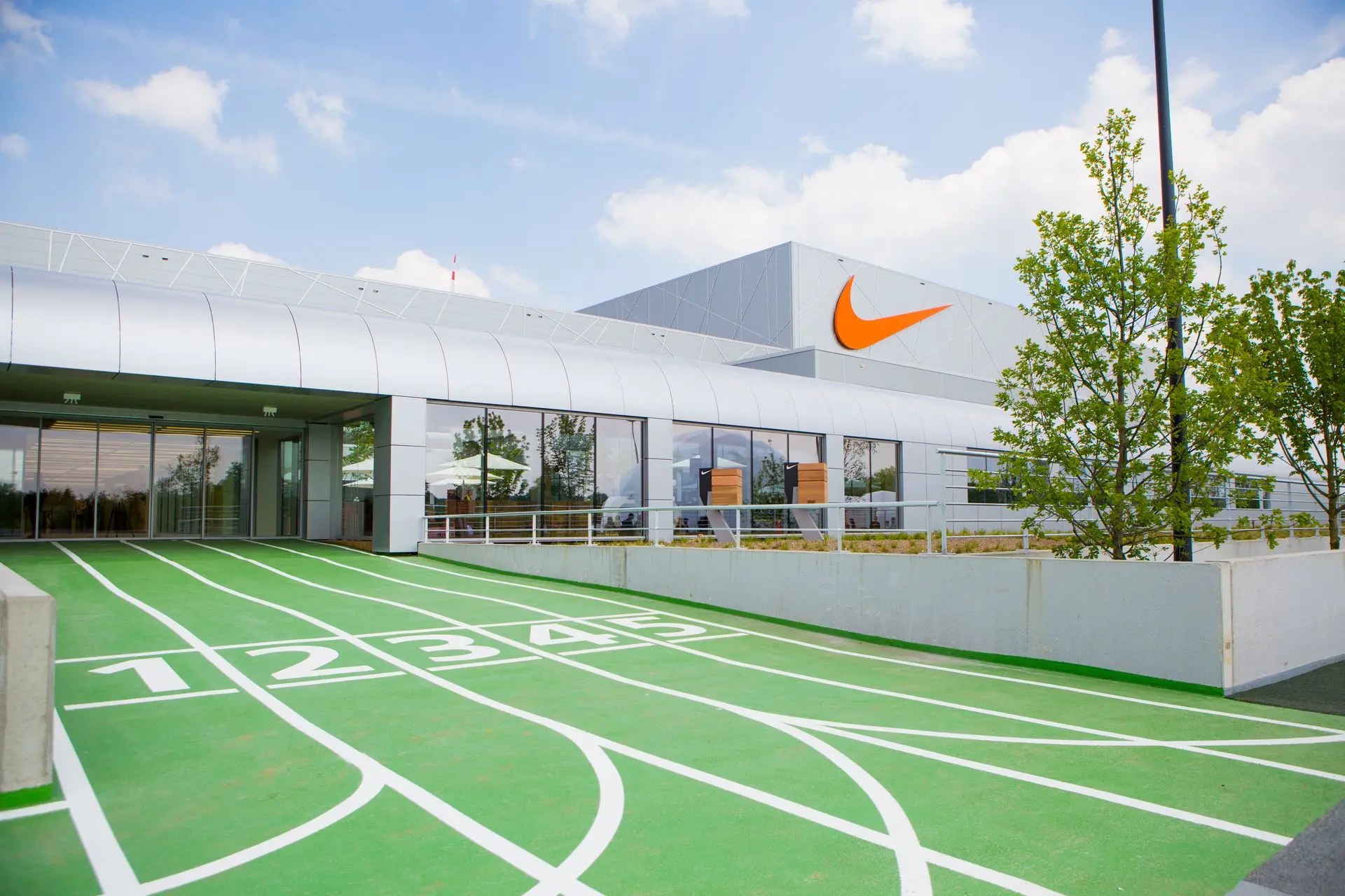 Belgium at the Heart of Nike’s Sustainable and Innovative Supply Chain ...