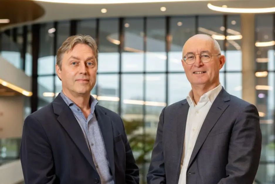 Steven Claes Succeeds Patrick Rottiers as CEO of EY Belgium as of 1 ...