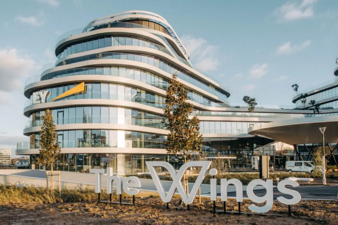 EY Belgium Invests in Talent, Sustainability and AI with a 4% Revenue ...